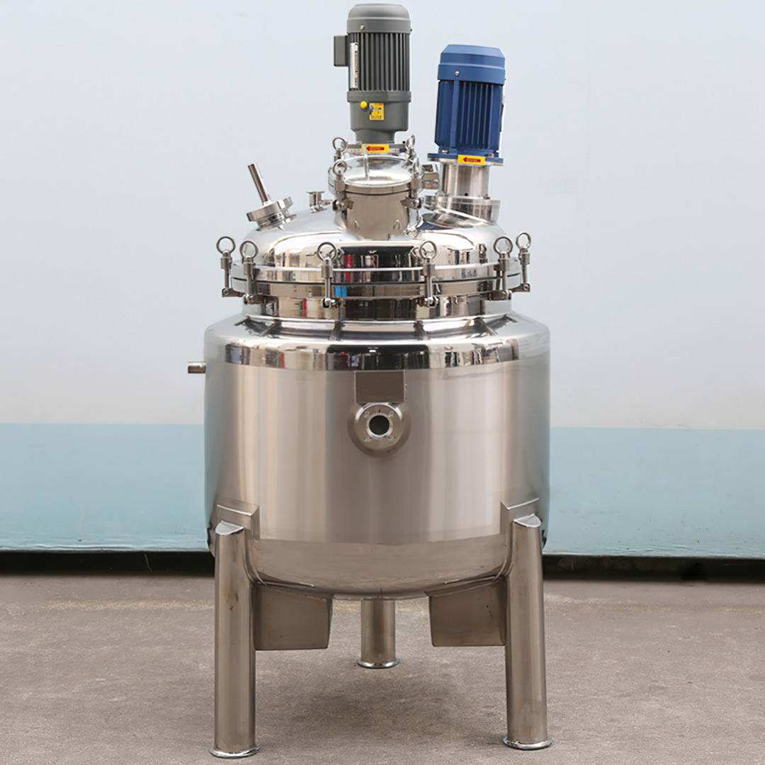 tank mixer reactor ถังผสมระบบปิด รุ่น BDR ⋆ ร้านดีเบล www.dbale.com